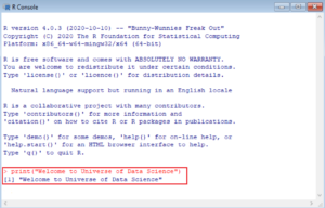 How to Download and Install R for Windows - Universe of Data Science